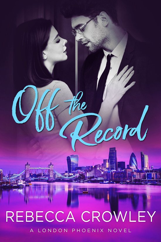 Off the Record (ebook), Rebecca Crowley | 9781951190811 | Boeken | bol.com