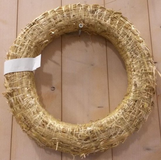 Warentuin Mix Strokrans - Diameter 30 cm - Klein | bol.com