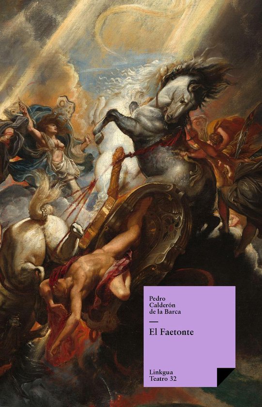 El Faetonte (ebook), Pedro Calderon de La Barca | 9788498972283 ...
