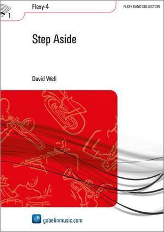 Step Aside | 9790035210192 | Boeken | bol.com