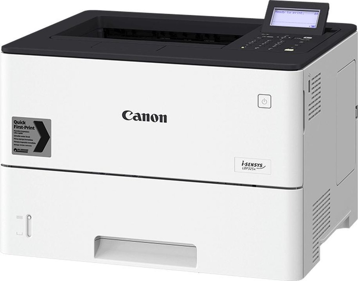 Canon i-SENSYS LBP325x Zwart-wit | bol.com
