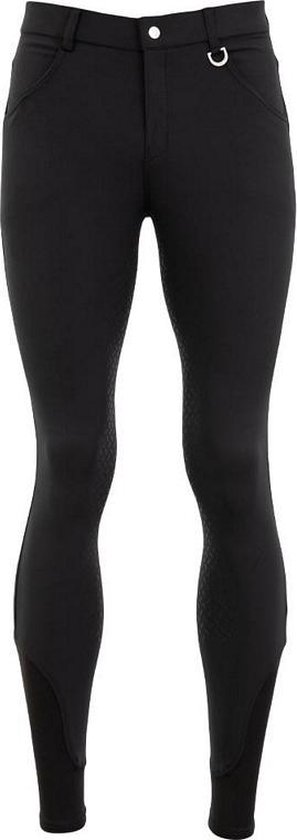 BR Herenrijbroek Marcus siliconen zitvlak | bol