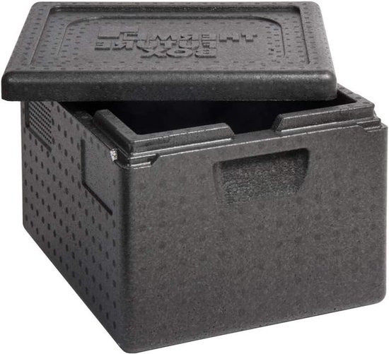 Thermo Future Box GN 1/2 19 liter - koelbox transportbox warmhoudbox ...