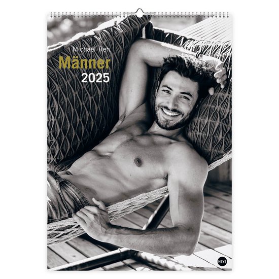 Men Edition Kalender 2025 | bol