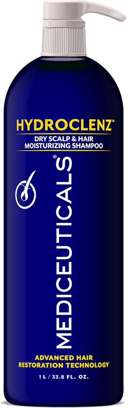 Mediceuticals Hydroclenz - 1000 ml - Shampoo | bol