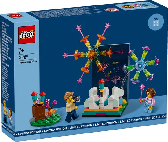 LEGO 40689 - Vuurwerkvieringen | bol