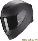 Scorpion Exo-R1 Evo Air Solid Mat Zwart Integraalhelm M | bol