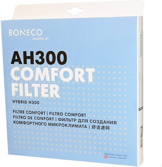 Boneco AH300 Comfort Filter Reservefilter | bol