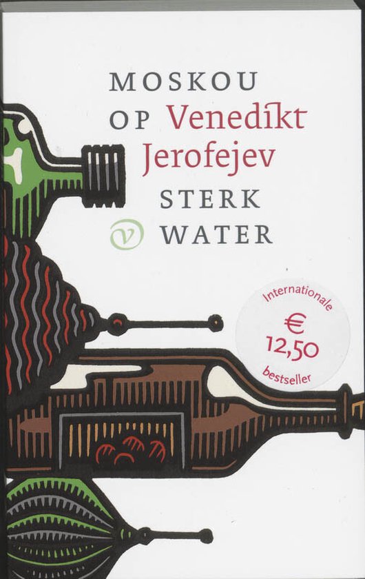 Moskou op sterk water, M. Lindenburg | 9789028204867 | Boeken | bol