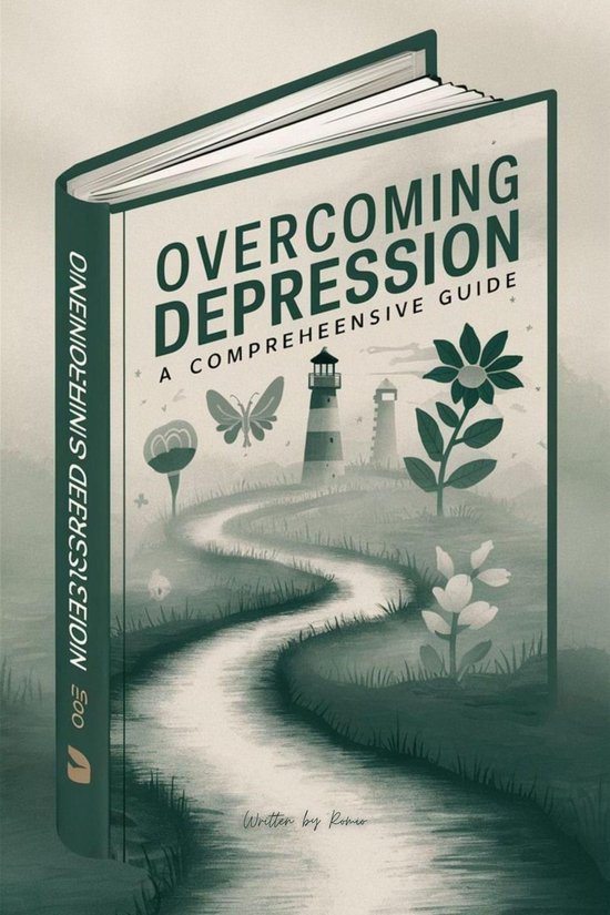 Overcoming Depression : A Comprehensive Guide (ebook), Romio | 9798227964403 | Boeken | bol