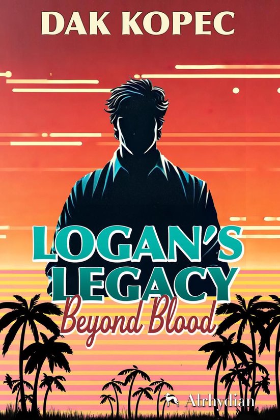 Logan's Legacy Beyond Blood (ebook), Dak Kopec | 9798985822458 | Boeken ...