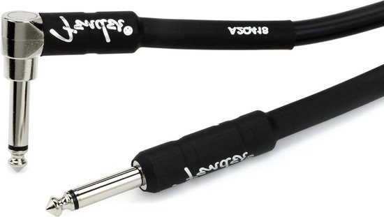 Instrument kabel - 18.6ft - Pro - recht/hoek | bol