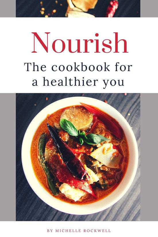 Nourish (ebook), Michelle Rockwell | 1230006154981 | Boeken | bol