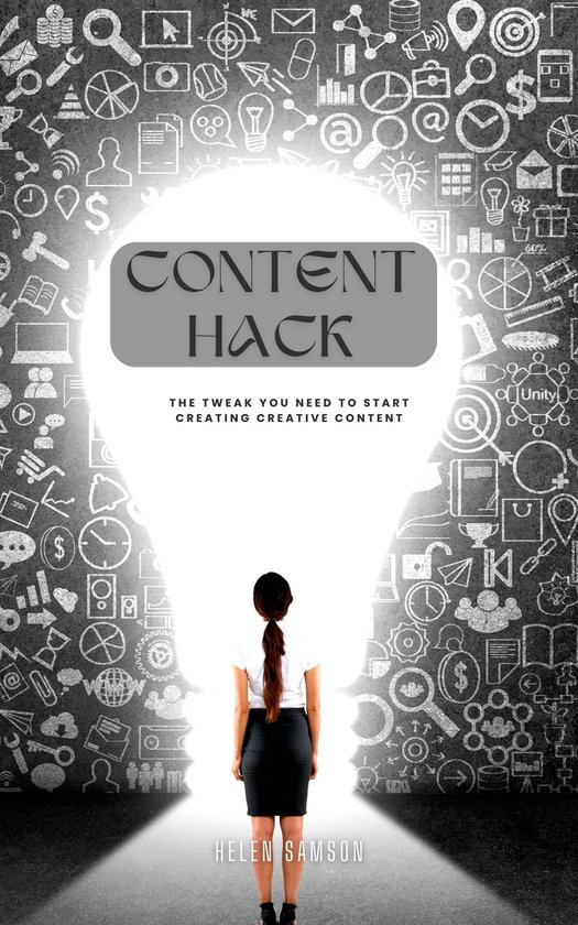 Content Hack (ebook), Helen Sampson | 1230006166229 | Boeken | bol