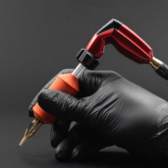 Equaliser FOX Mini V3 | Premium Professionele Tattoo Machine ...