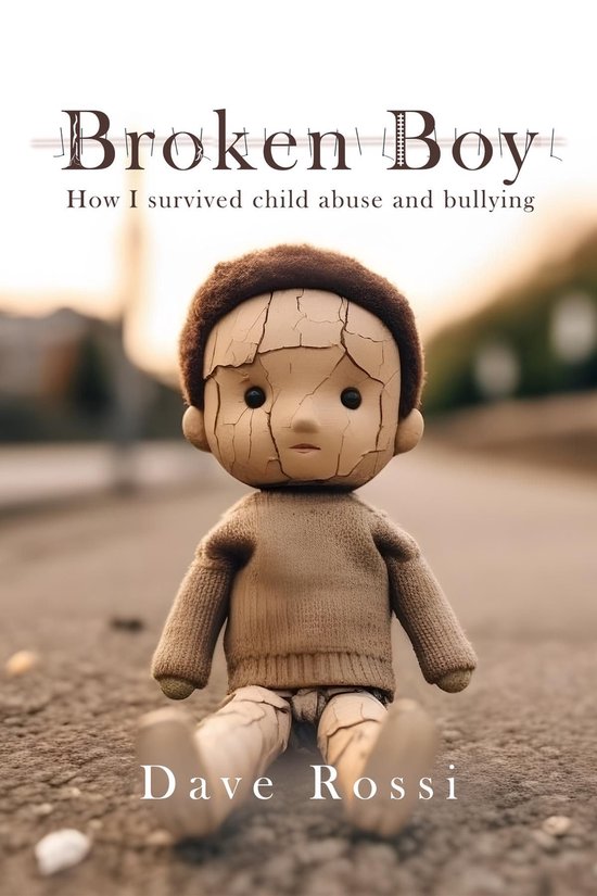 Broken Boy (ebook), Dave Rossi | 9798991142915 | Boeken | bol
