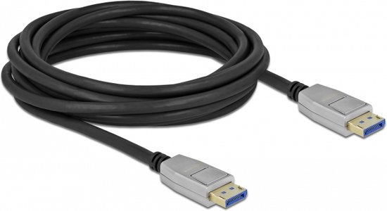 Delock DisplayPort kabel | DP2.1 (10K 60Hz) | UHBR10 (40Gbit/s ...