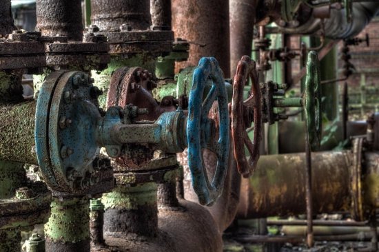 Vincent Rook VR10 - Foto - Urbex - Fine Art Print op fotokwaliteit ...