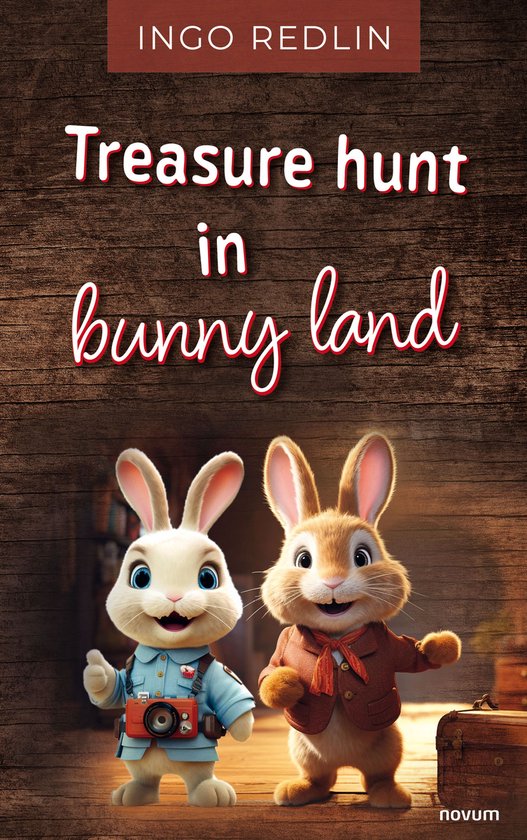Treasure hunt in bunny land (ebook), Ingo Redlin | 9781642682267 ...