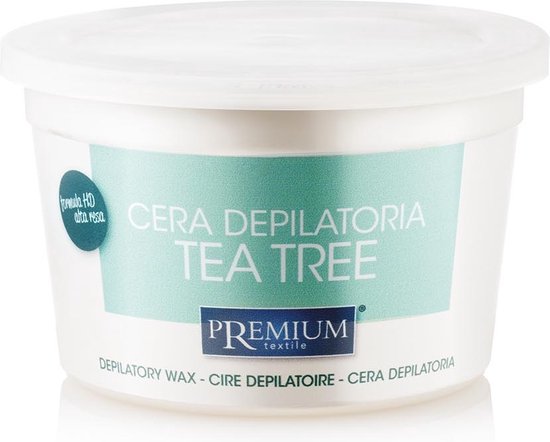 Xanitalia Premium Tea Tree Wax in magnetronverpakking | bol