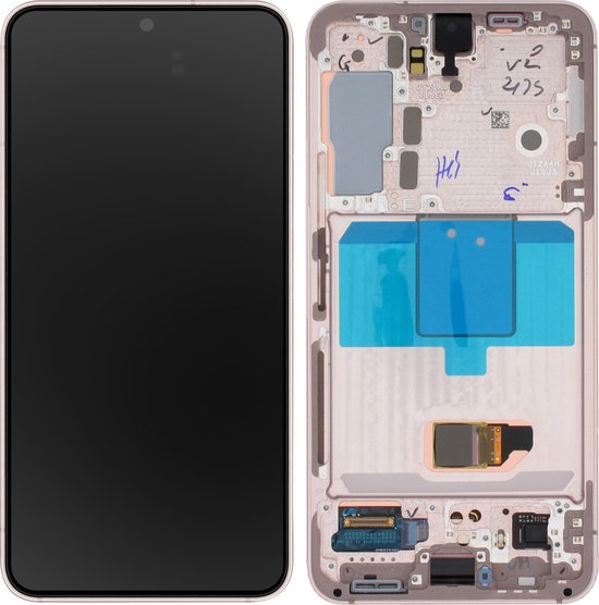 Compleet Samsung Galaxy S22 LCD Scherm Touch Glas Origineel Samsung ...