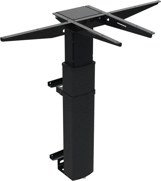 Worktrainer - Conset 501-19 Wall - Hoogte 68 - 120 cm - Zit-Sta ...