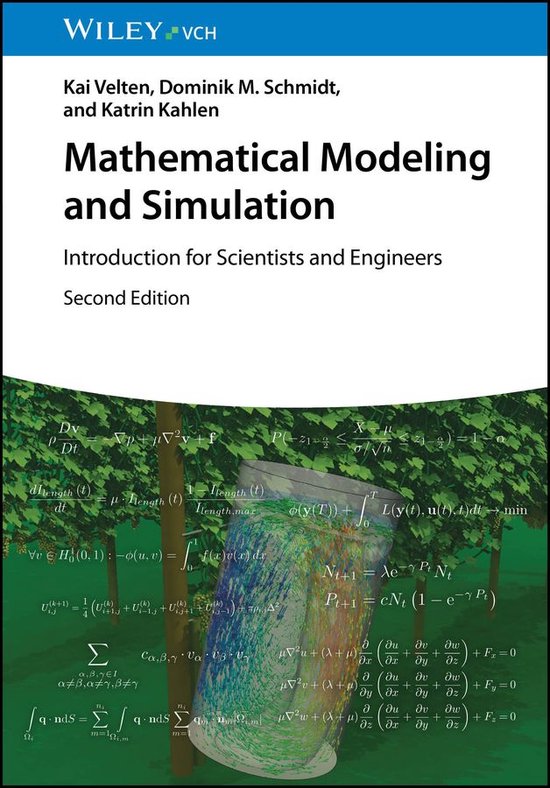 Mathematical Modeling and Simulation (ebook), Dominik M. Schmidt | 9783527839407 | Boeken | bol
