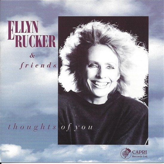 Ellyn Rucker - Thoughts Of You (CD), Ellyn Rucker | Muziek | bol