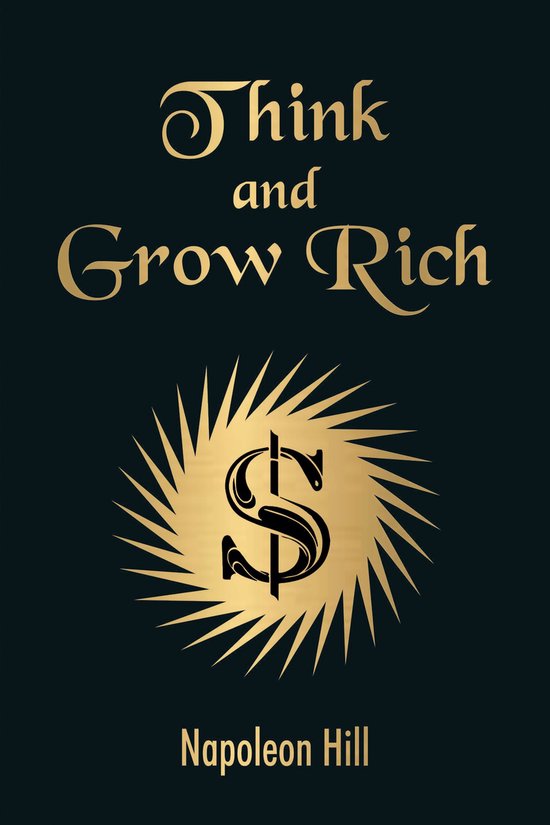 Think And Grow Rich (Pocket Classic) (ebook), Napoleon Hill ...