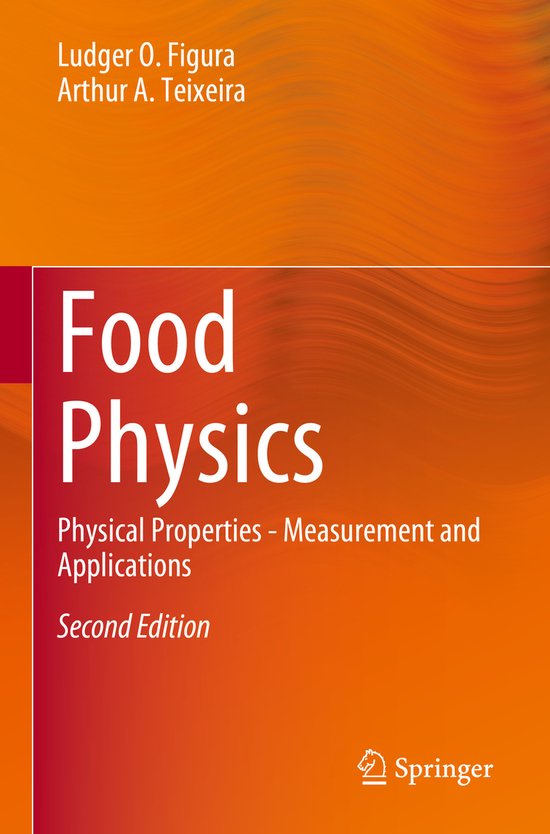 Food Physics: Physical Properties - Measurement and Applications ...