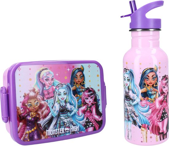 Monster High Lunchset | bol