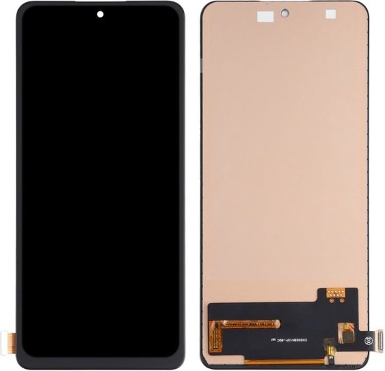 LCD/Scherm - Geschikt voor Xiaomi Redmi Note 10 Pro Max 5G ...