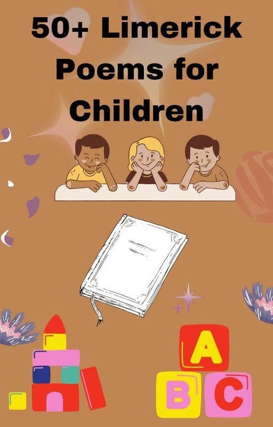 50+ Limerick Poem for Children (ebook), Willam Smith | 9798227959225 ...
