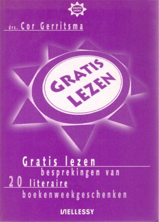 Gratis lezen !, Cor Gerritsma | 9789070282615 | Boeken | bol