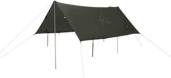 Track Tarp Tent | bol
