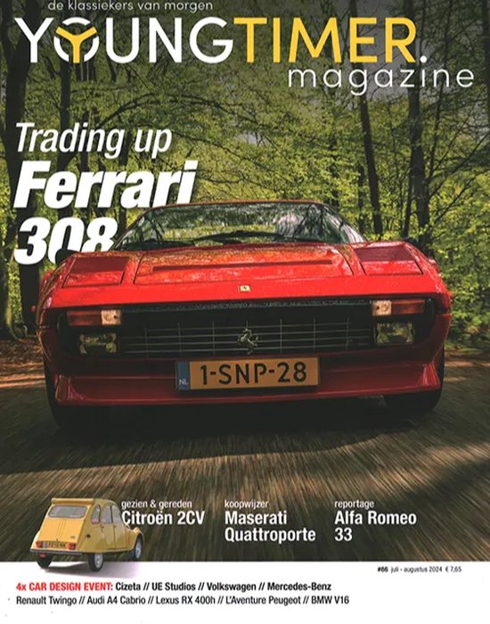 Youngtimer Magazine - 86 2024 | bol