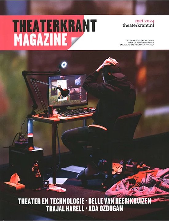 Theaterkrant magazine - 03 2024 | bol