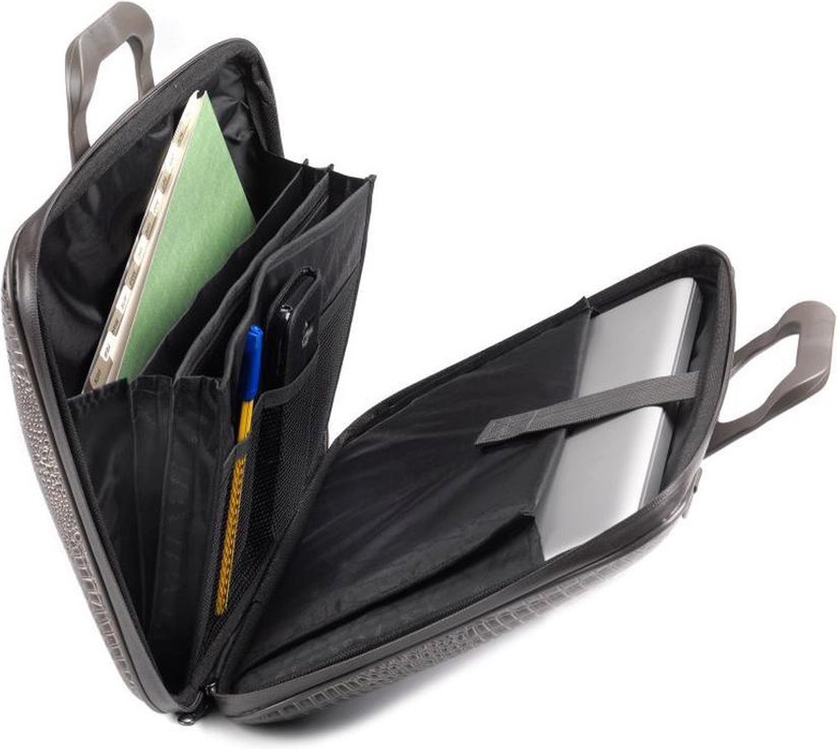 Bombata Shiny Cocco 15 inch Laptoptas - Dames - 15,6 - Rood | bol.com