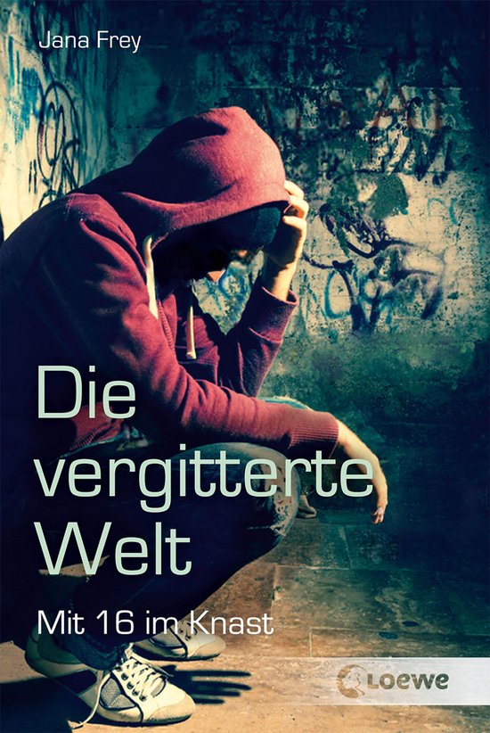 Die vergitterte Welt (ebook), Jana Frey | 9783732009855 | Boeken | bol