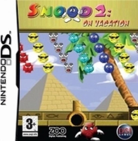 Snood 2 on Vacation | Games | bol