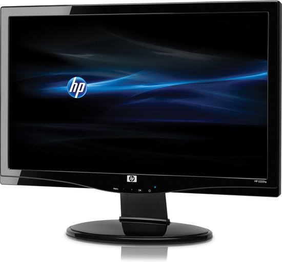HP S2231A - Lcd-monitor / 21.5 inch / Full HD | bol.com