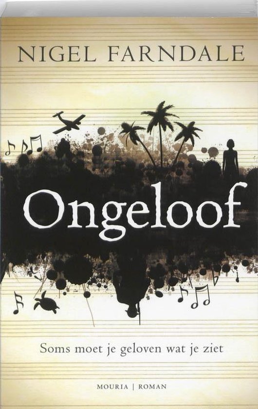 Ongeloof, Nigel Farndale | 9789045801209 | Boeken | bol