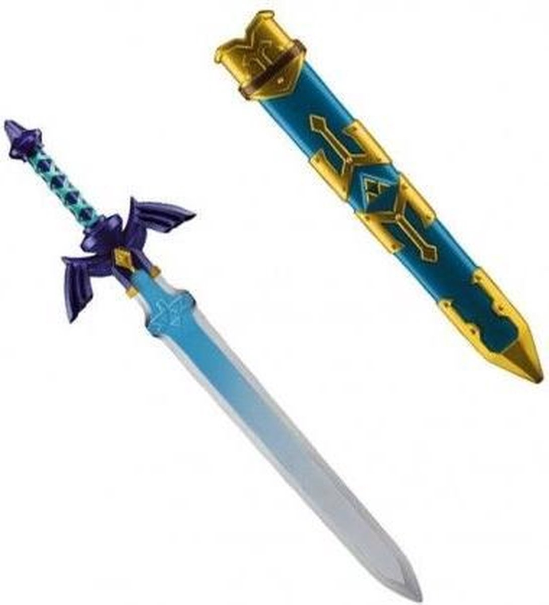 ZELDA - Link's Sword - PVC 60cm | bol.com