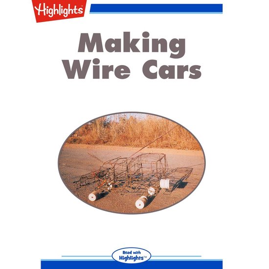 Making Wire Cars, Cecil Dzwowa | 9781792206856 | Boeken | bol.com