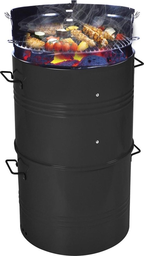 AnLi-Style Outdoor- Barrel BBQ XL | bol.com