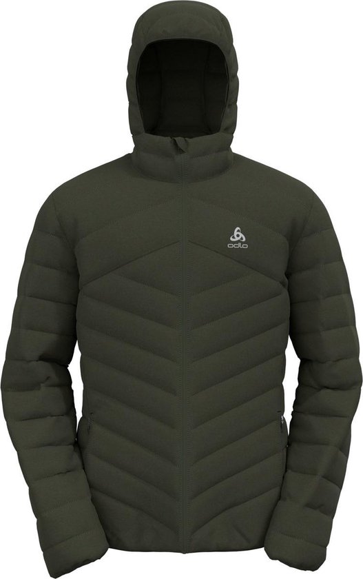 Odlo Jacket insulated HOODY COCOON N-THERMIC | bol.com