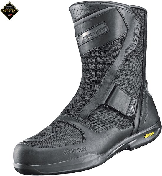 HELD SEGRINO GTX BLACK MOTORCYCLE BOOTS-41 - Maat - Laars | bol