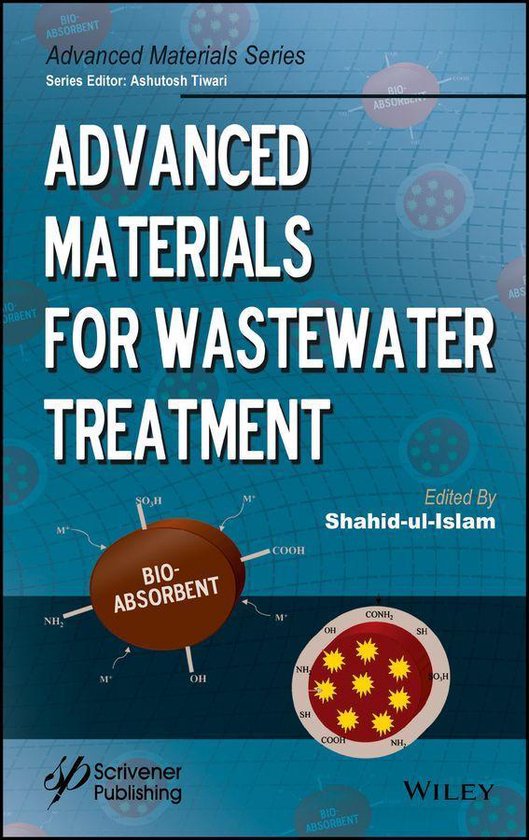 Advanced Material Series - Advanced Materials for Wastewater Treatment ...