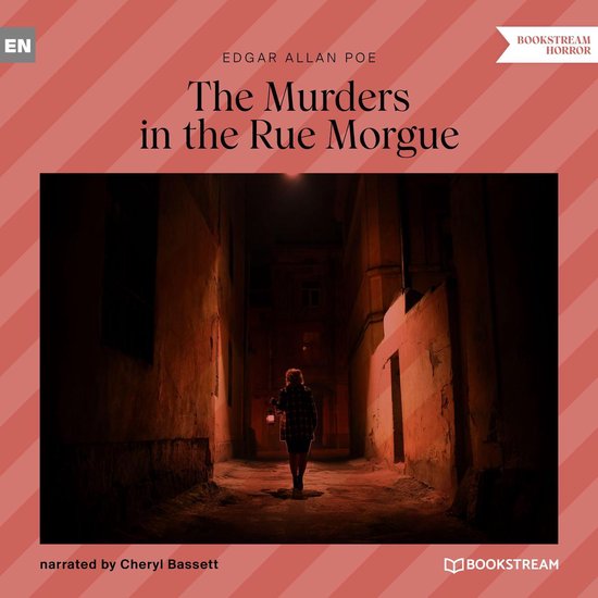 The Murders in the Rue Morgue (Unabridged), Edgar Allan Poe ...