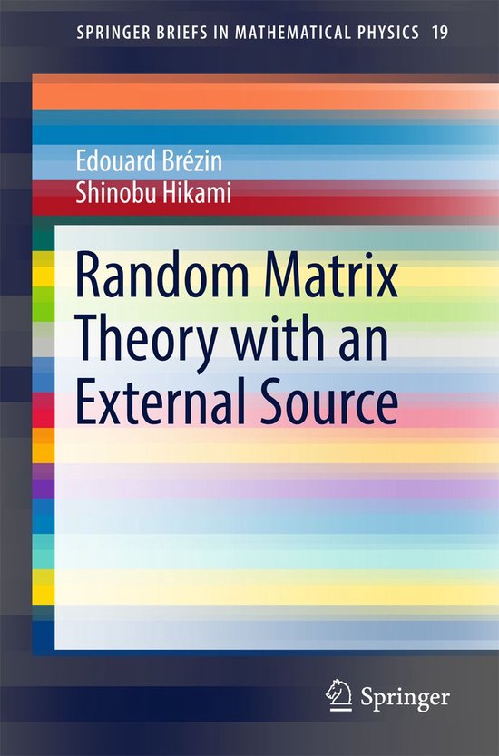 SpringerBriefs in Mathematical Physics 19 - Random Matrix Theory with ...